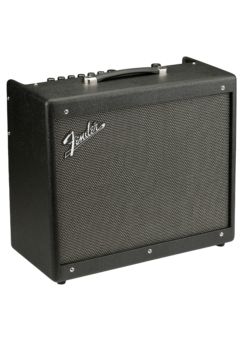 Fender Mustang GTX 100 1x12 Guitar Combo Amp Black - Music Head Store