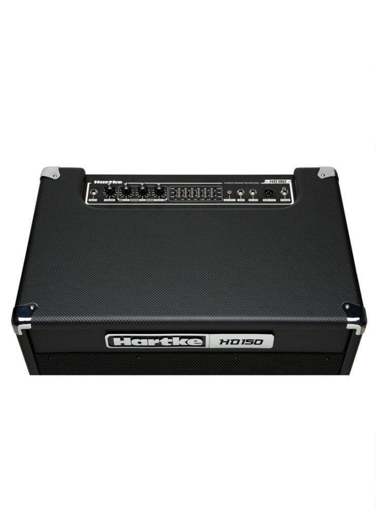 Hartke HD150 150W 1x15 Bass Combo Amp | Precio en Colombia | Music Head ...