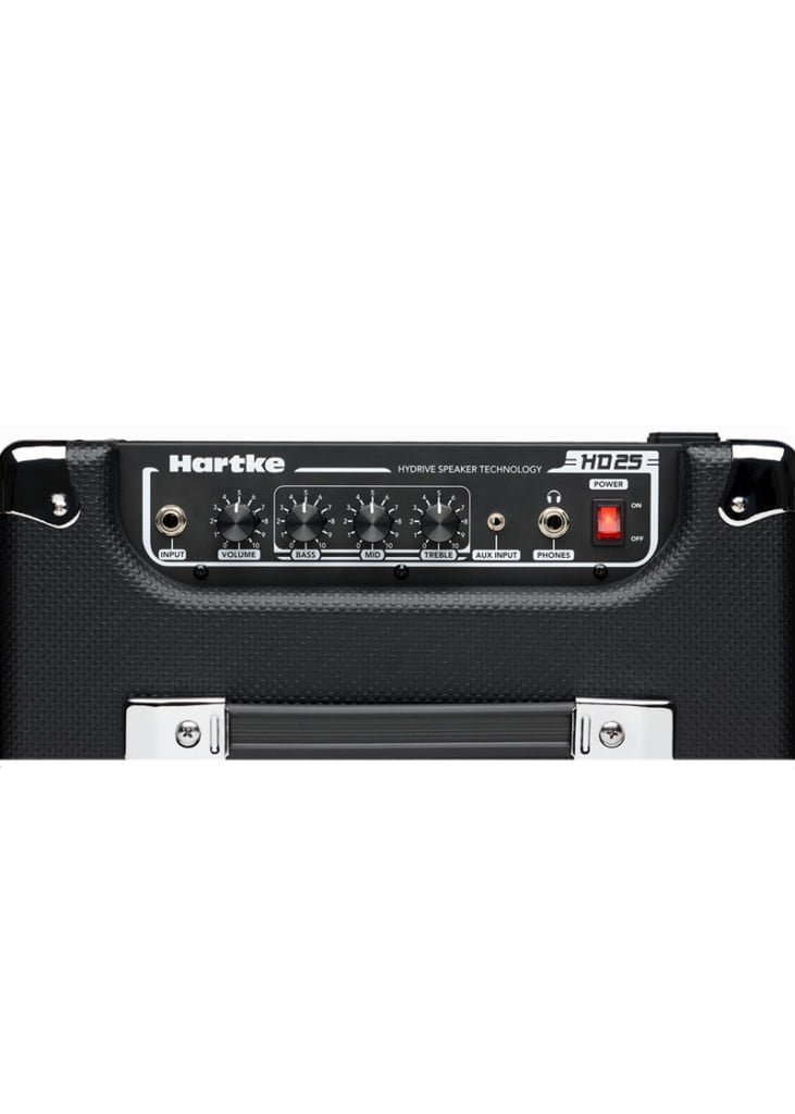 Hartke HD25 25W 1x8 Bass Combo Amp - Music Head Store