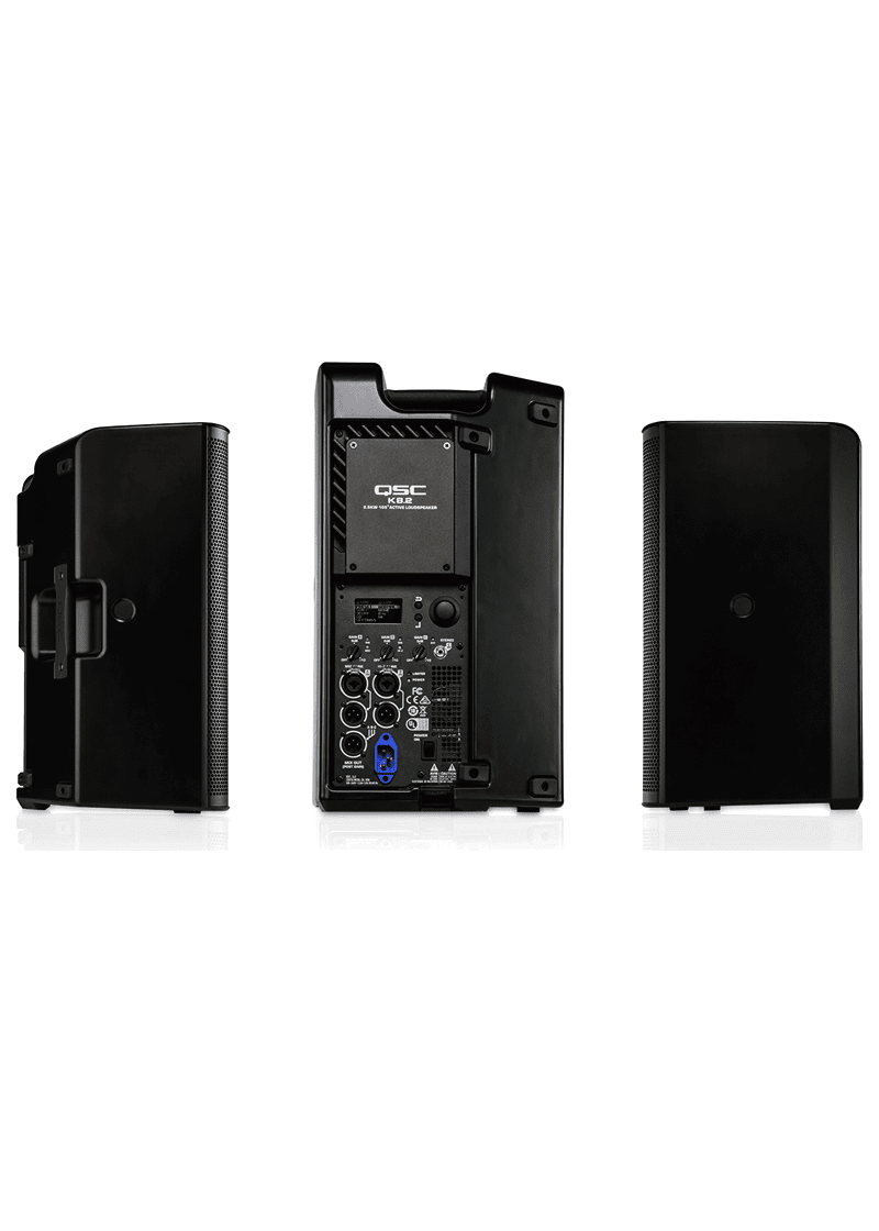 QSC Monitor de Escenario K8.2 - Music Head Store