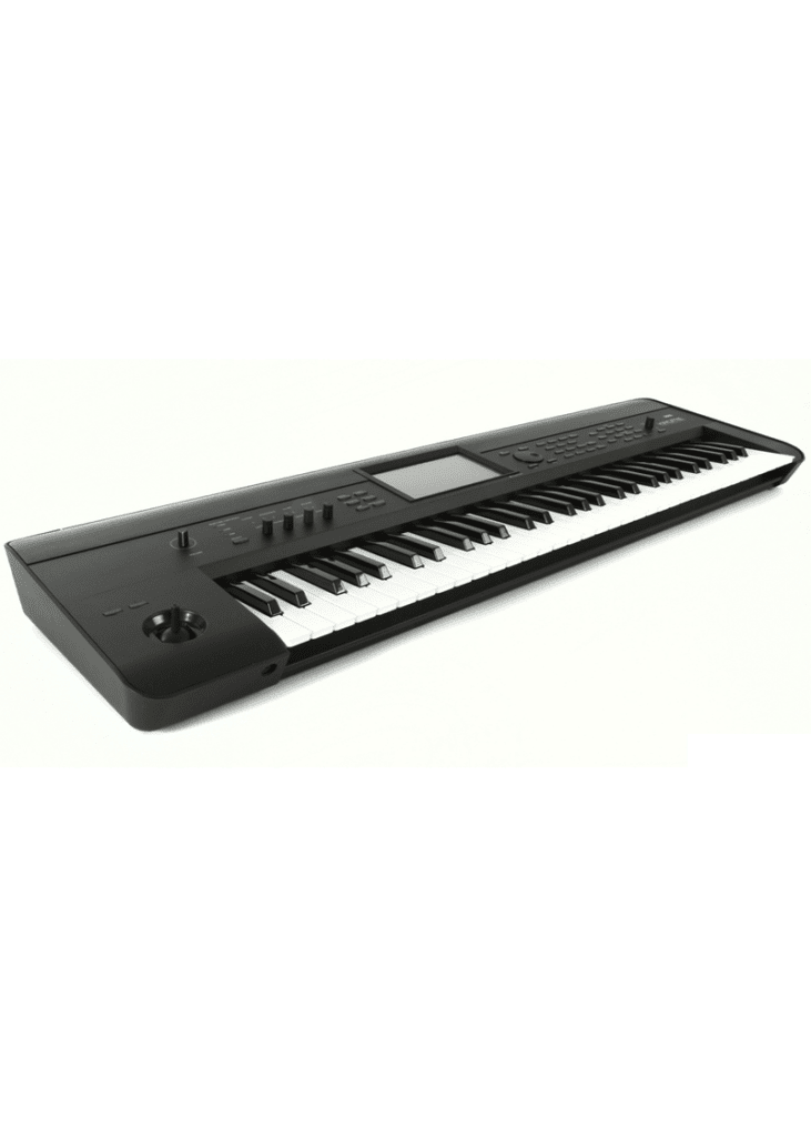 KORG KROME 61 EX Music Workstation - Pantalla Tactil - Music Head Store