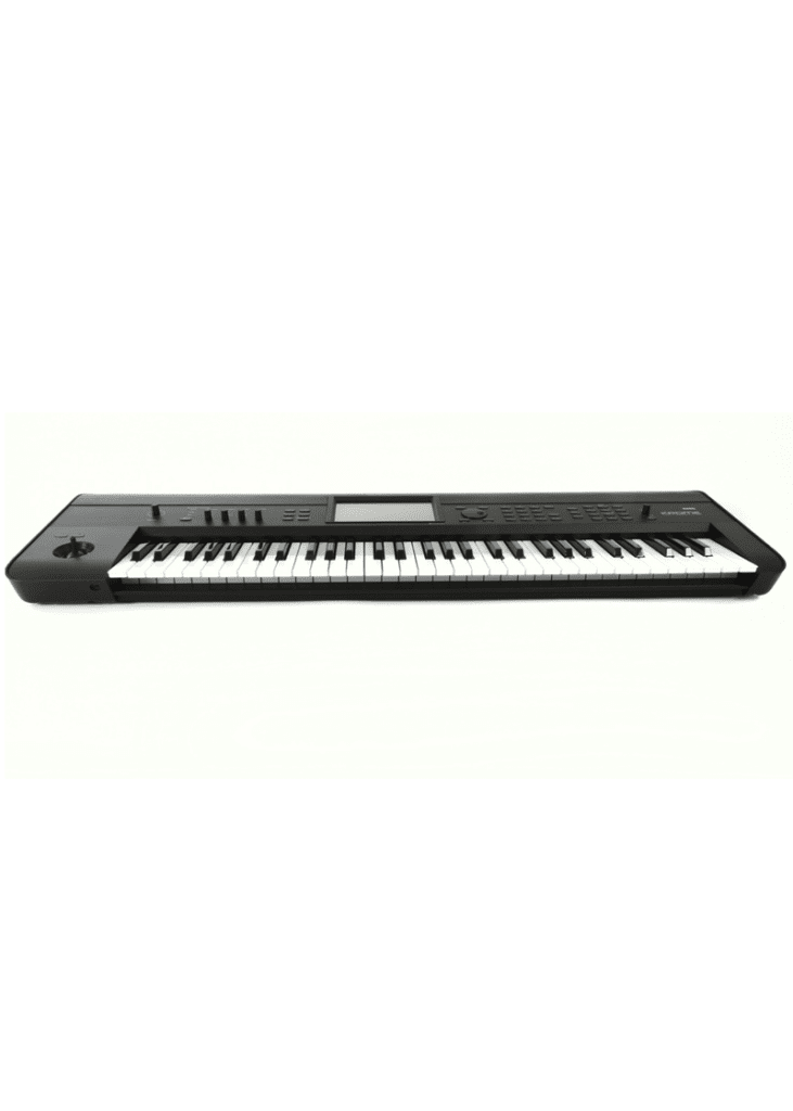 KORG KROME 61 EX Music Workstation - Pantalla Tactil - Music Head Store