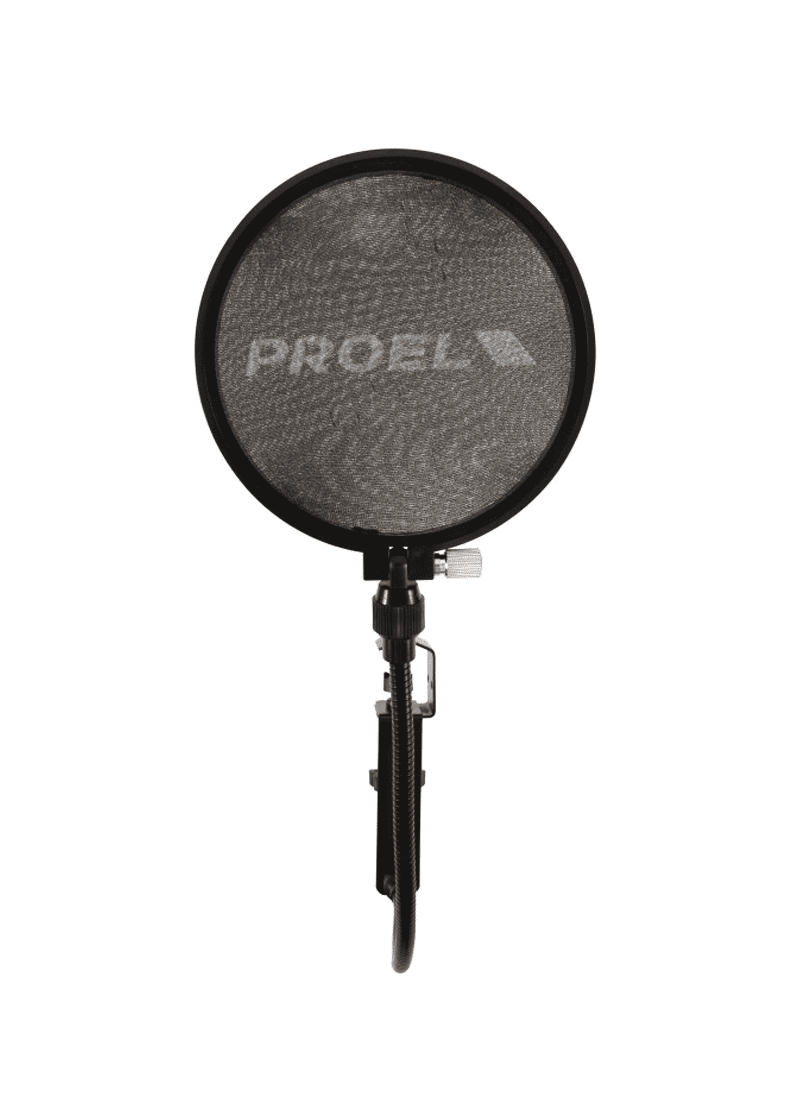 Proel APOP50 Filtro Anti-pop - Music Head Store