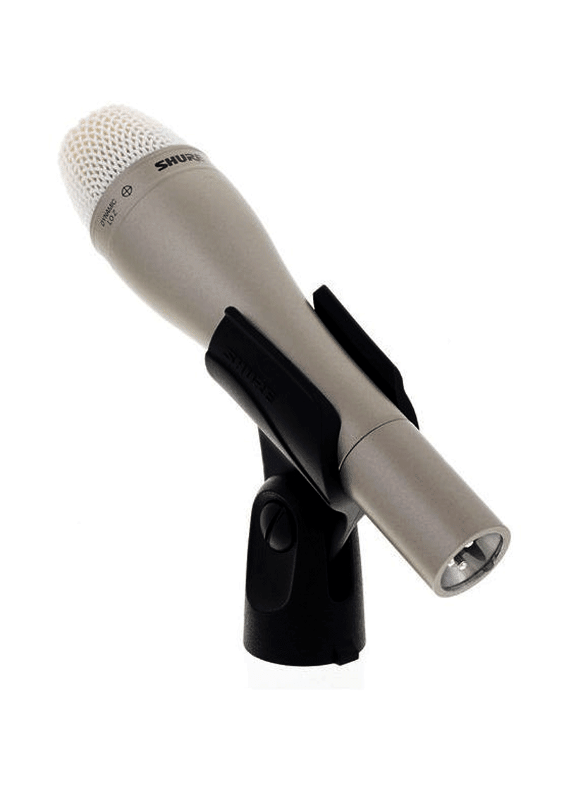 SHURE SM63 Micrófono Dinámico de Voz - Music Head Store