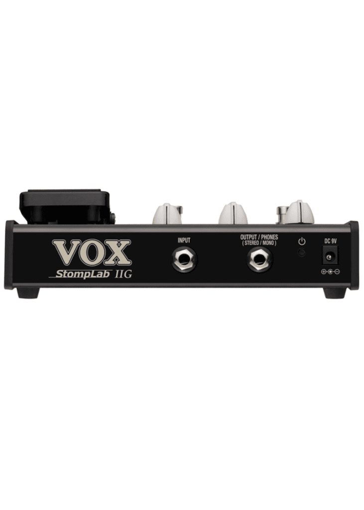 Vox Stomplab 2G SL2G Pedalera Multiefectos - Music Head Store