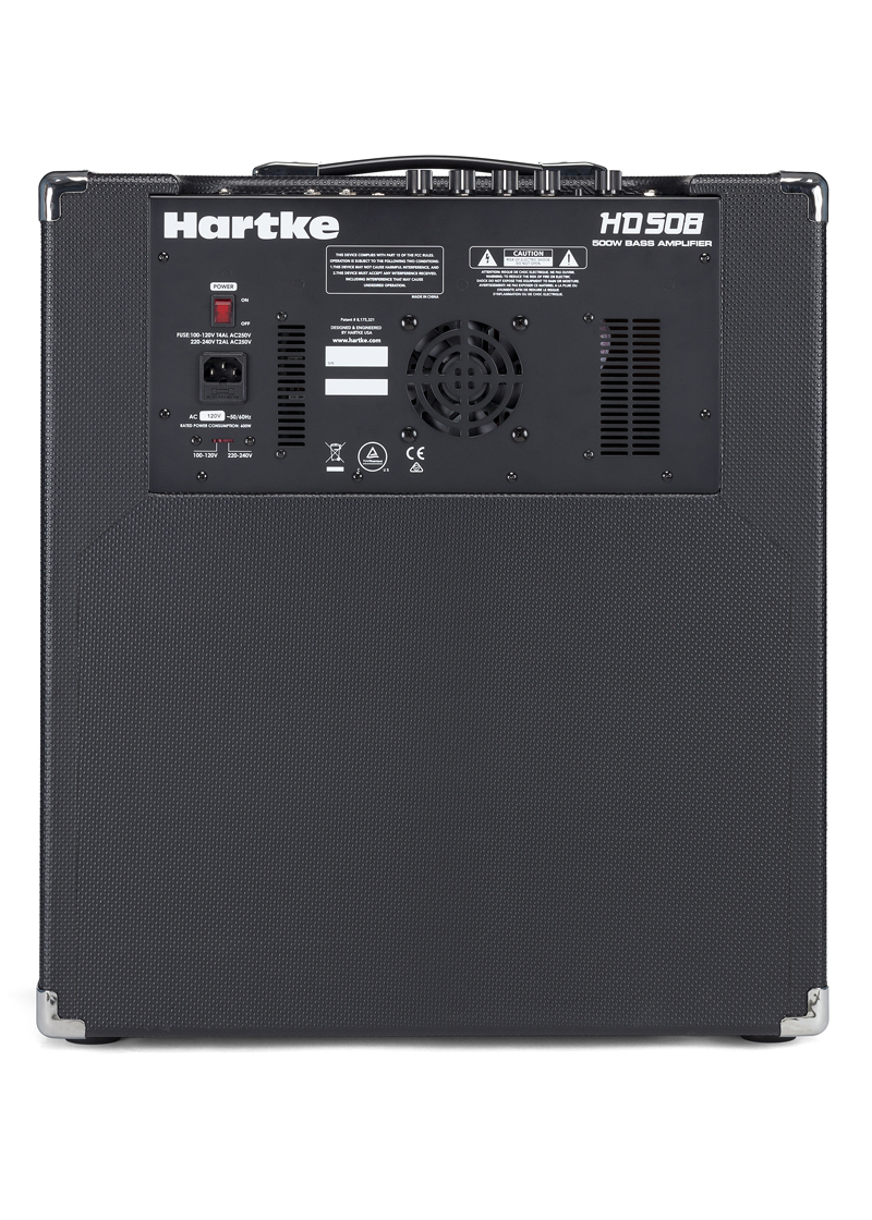 Hartke HD508 - Bass Combo - Music Head Store