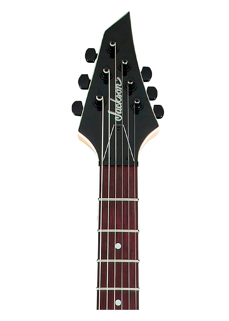 Jackson JS Series Monarkh SC JS22Q Electric Guitar Transparent Purple ...