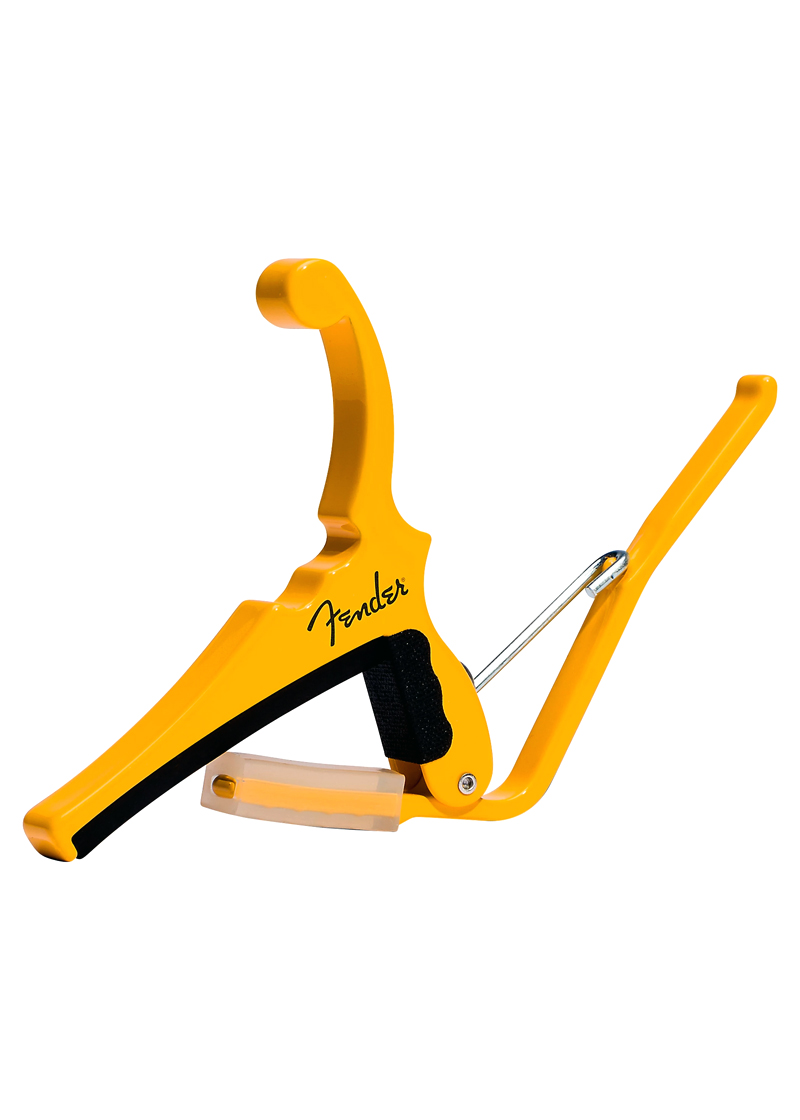 Kyser Fender x Kyser Quick-Change Classic Colors Electric Guitar Capo ...